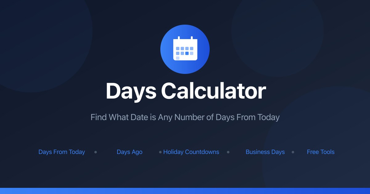 New Year's Eve Countdown: 116 Days Until Thursday, December 31, 2026